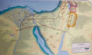 Quem entrou na terra prometida ? Explicação completa