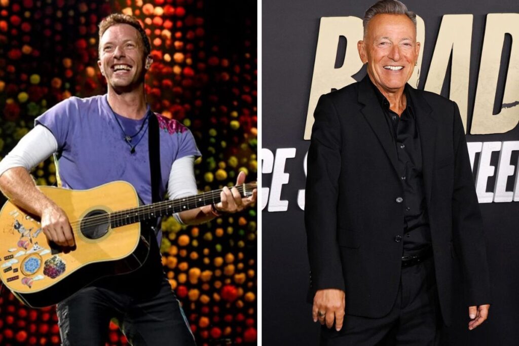Dieta de Chris Martin e Bruce Springsteen: comer uma vez por dia emagrece?