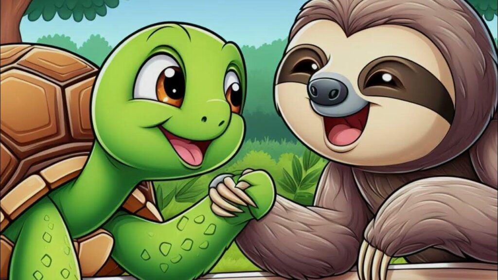 O animal mais lento do mundo: você vai se surpreender - Mundo Brasil